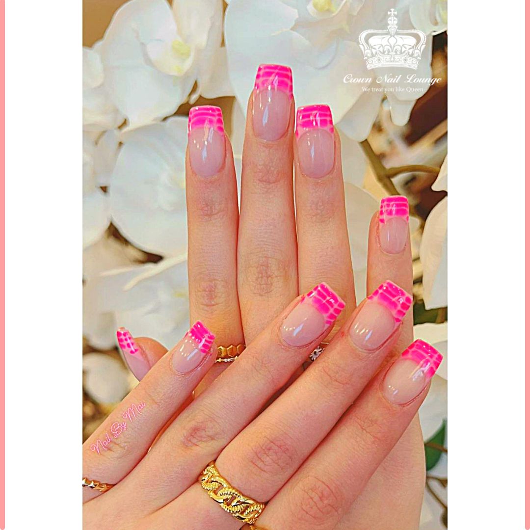 Gallery | Nail Salon in Fishers, IN 46037 | CROWN NAIL LOUNGE 46037