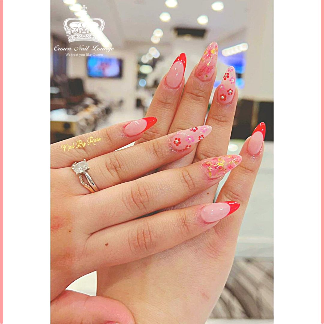 Gallery | Nail Salon in Fishers, IN 46037 | CROWN NAIL LOUNGE 46037